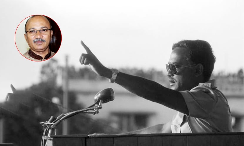 প্রথম বাংলাদেশ আমার শেষ বাংলাদেশ