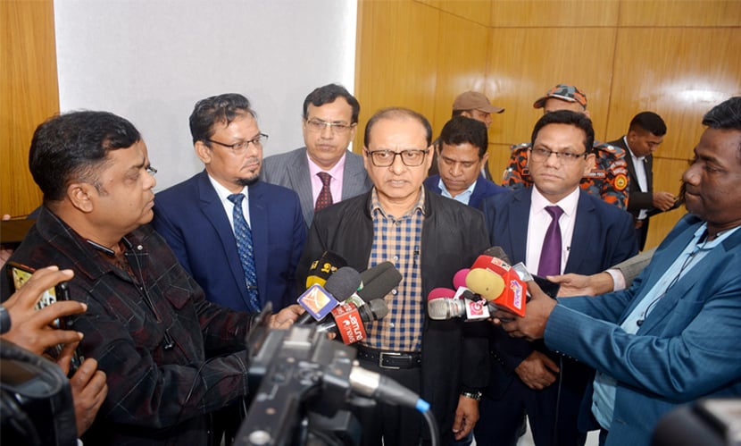 ‘শিক্ষকদের আর্থিক-সামাজিক মর্যাদার উন্নতি ঘটানো সময়ের দাবি’