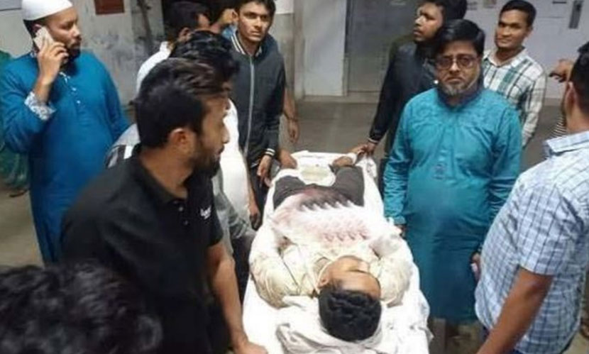 ছাত্রদল নেতার হাত-পায়ের রগ কাটার অভিযোগ বিএনপি নেতাদের বিরুদ্ধে