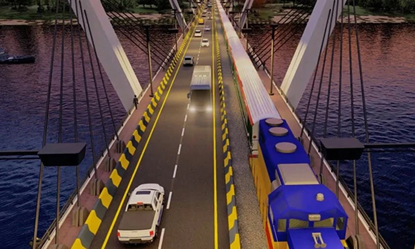 কালুরঘাট সেতুর ভিত্তিপ্রস্তর মে মাসে, নির্মাণ শুরু ২০২৭ সালে