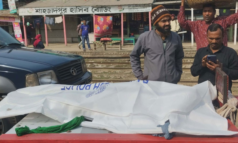 দৌলতদিয়ায় যৌনকর্মীর কক্ষ থেকে ১ ব্যক্তির মরদেহ উদ্ধার